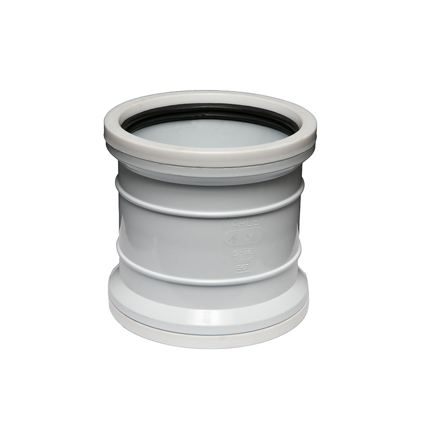 Marley Pipe Systems Socket Kimberley 110mm – Vereeniging Builders