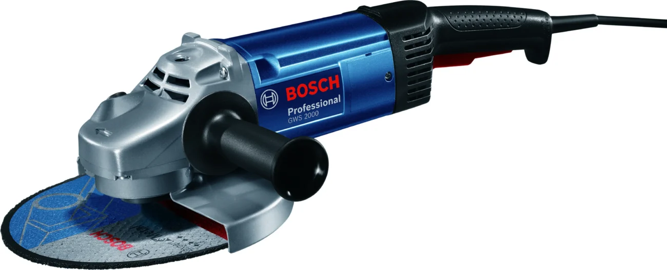 Grinder 230mm 2000W - Vereeniging Builders