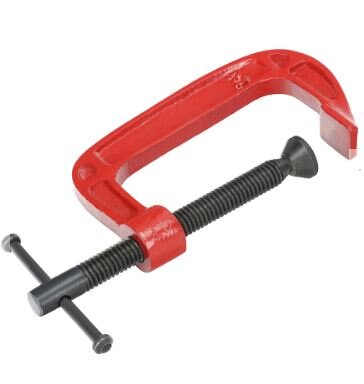 G-Clamp Red – Vereeniging Builders