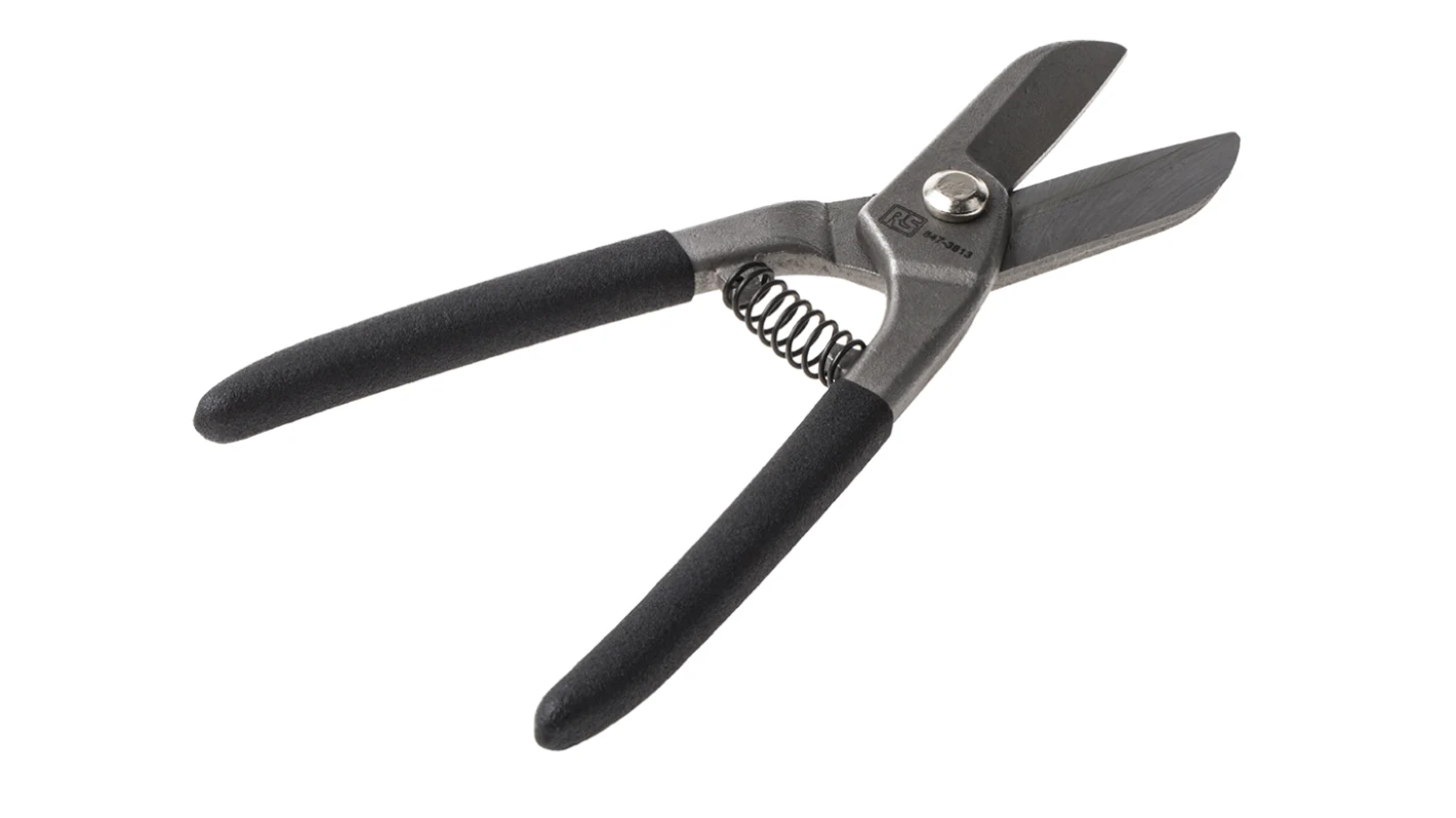 Tin Snip Straight Cut - Vereeniging Builders