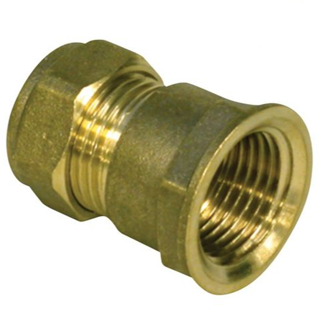 Conex 15mm Female Coupler – Vereeniging Builders
