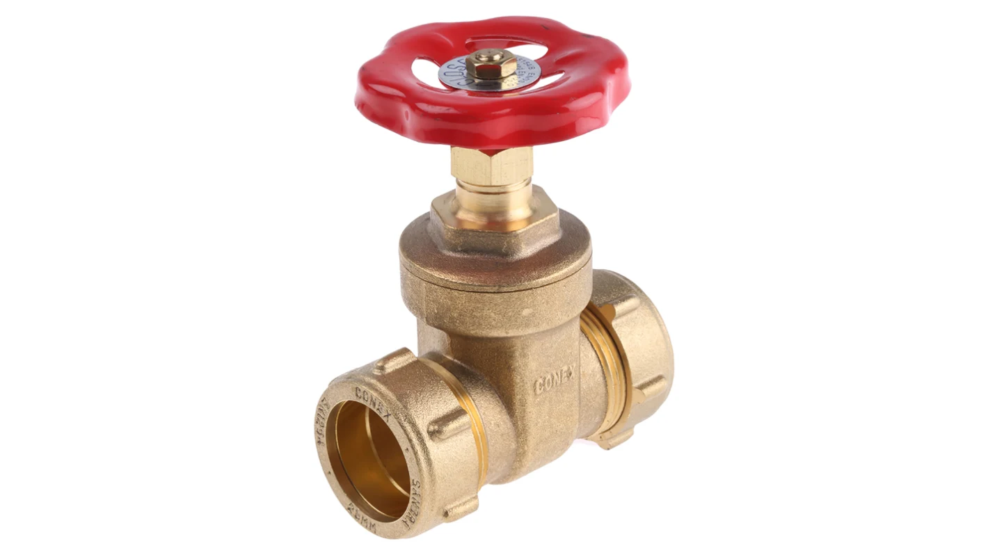Conex Gate Valve 15mm - Vereeniging Builders
