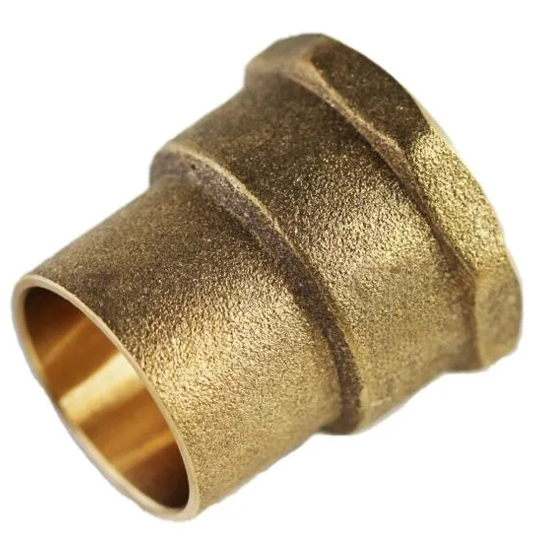 Solder 22mm Female Coupler – Vereeniging Builders