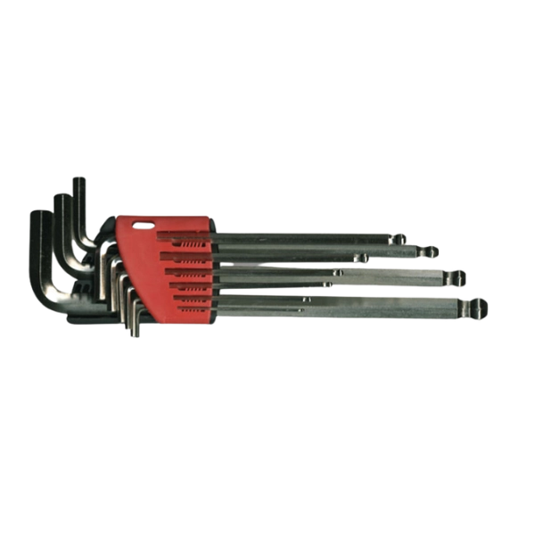 Allen Key Set 9 Piece - Vereeniging Builders