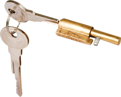 Lock Keyhole Blocker – Vereeniging Builders
