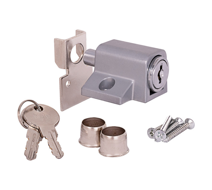 Door Lock Patio Grey Yale – Vereeniging Builders