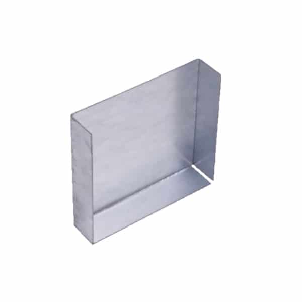 Gutter Stop End SQ – Vereeniging Builders