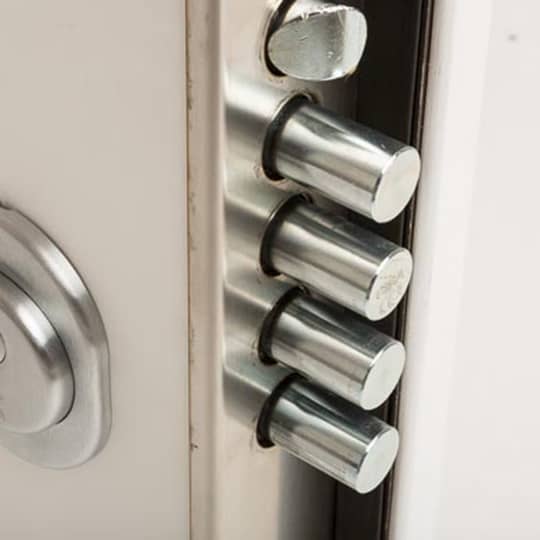 Security - Vereeniging Builders